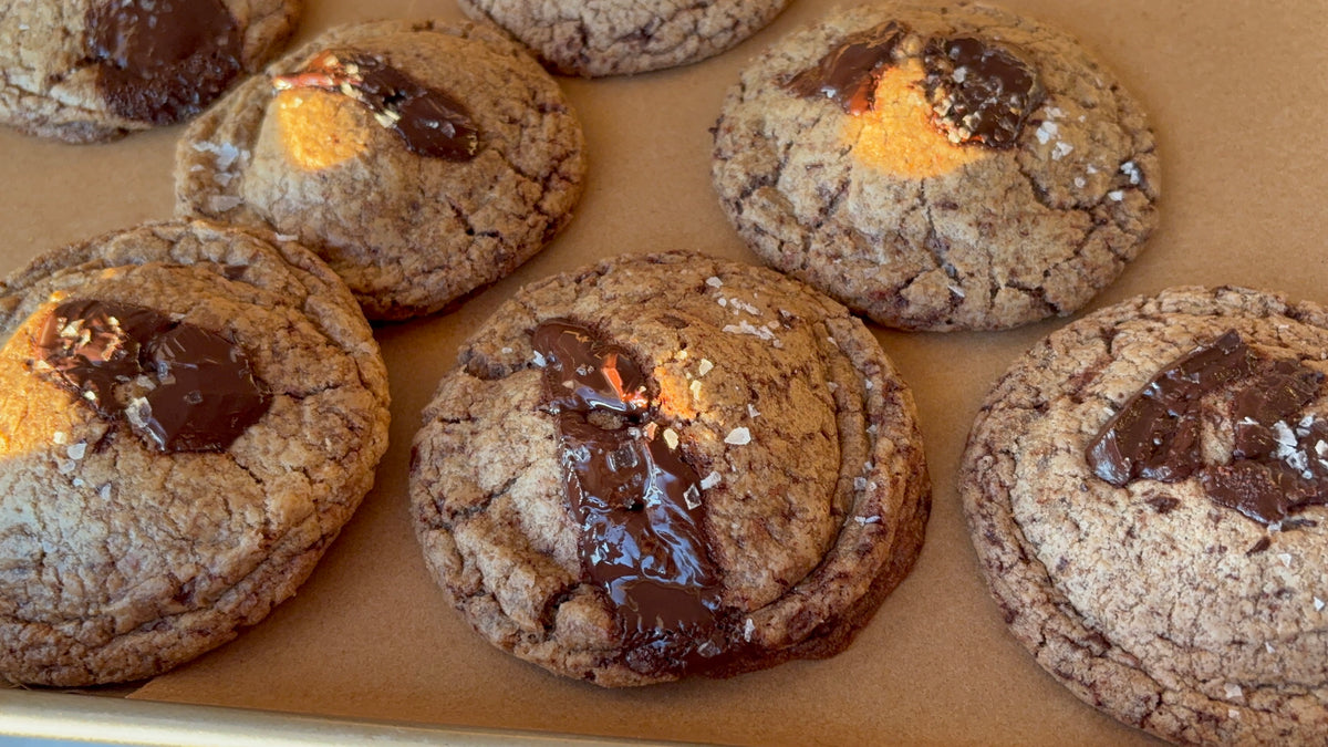 Chocolate Chip Cookies | Delivery & Pick-Up | Shop The Bold Bakery ...